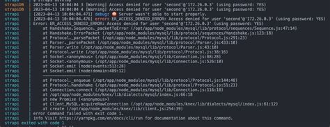 how can i generate multiple strapi databases questions and answers