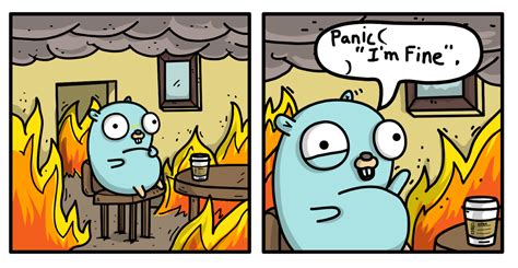 Panic与recover：go异常处理的救命稻草panic Recover Csdn博客