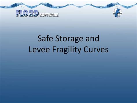 12 Fragility Curvesppt