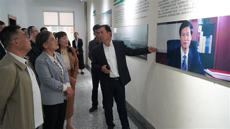 副校长赵玉蓉率队赴南京小洋人生物科技发展有限公司访企拓岗