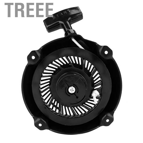 Treee Treee Th Starter สำหรับ Pro 55 และ 65 เครื่องยนต์ดึงชุดประกอบเริ่มต้น 591301 693394