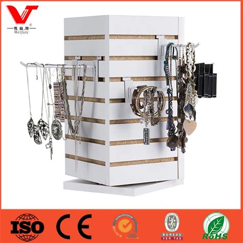 Rotating Wooden Countertop Key Chain Display Countertop Jewelry Display Rack Buy Countertop