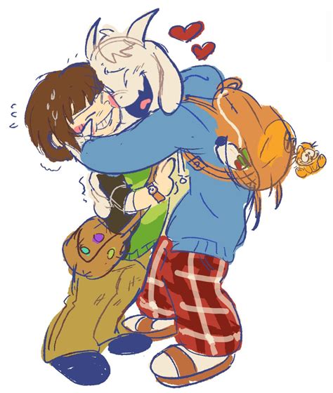 What If Chara And Asriel Were College Roommates In Deltarune Thatd Be Pretty Cool Methinks R