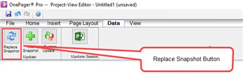 Getting Started With Onepager Pro Version 61 Desktop Onepager Documentation