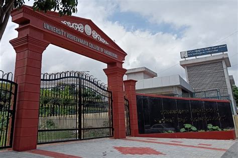 Sir M Visvesvaraya Institute Of Technology Fees Structure And Courses 2026 Bangalore