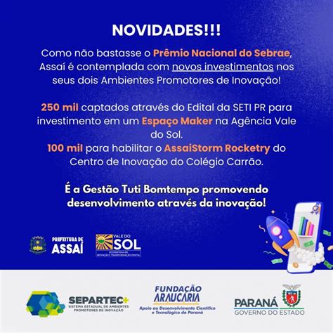 Prefeitura Municipal De Assaí Pr