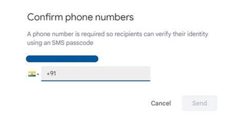Gmail Trick Send Password Protected Confidential Emails Tech News