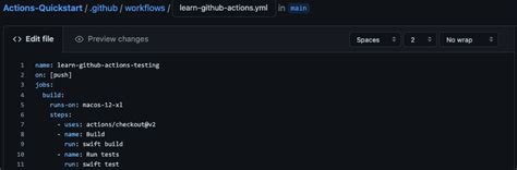 Github Actions Introducing Faster Github Hosted X64 Macos Runners