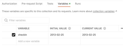 Newman Unable To Read Date From Variables But Its Working Fine In Postman Client Help Hub