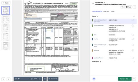 Ocr Automation Create Automated Ocr Workflows