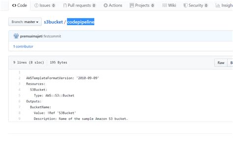 Deploying AWS CloudFormation Templates Through AWS CodePipeline Ibexlabs
