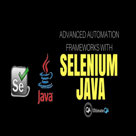 Selenium Webdriver With Java Basics To Advancedframeworks