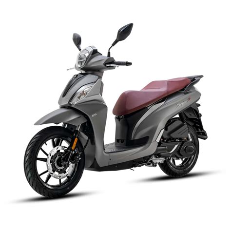 Sym Symphony St 125 Alle Technischen Daten Zum Modell Symphony St 125 Von Sym