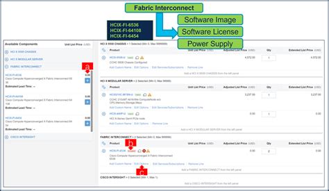 Cisco Compute Hyperconverged X Series M With Nutanix CCHC N Ordering Guide Cisco