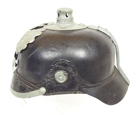 Feldgraue „ersatz“ Pickelhaube Preußen Zigaretten Günstig Im Sale