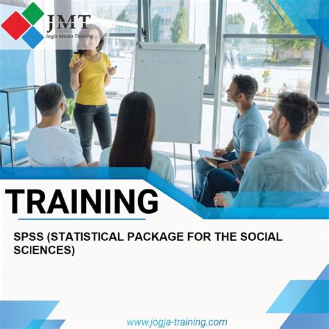 Training Spss Statistical Package For The Social Sciences