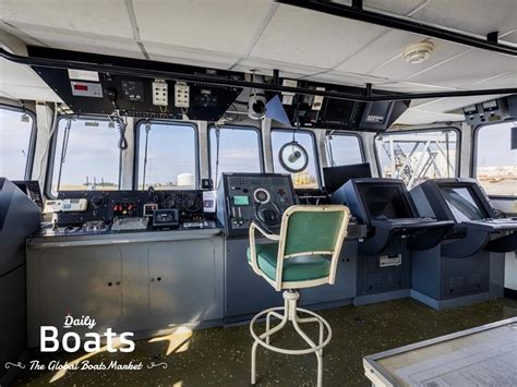 1994 Tugboat Abs Load Line Ocean Going For Sale View Price Photos And