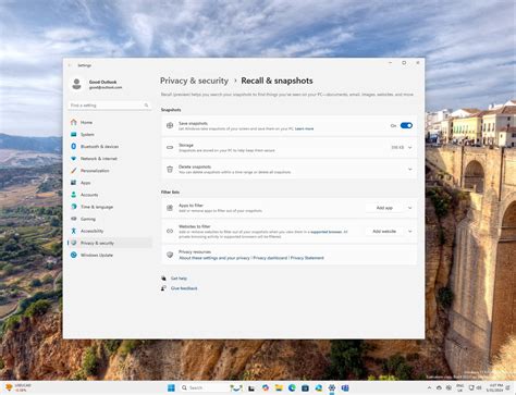 微软召回会危及你的隐私吗？深入了解备受争议的 Windows 11 新功能（以及如何禁用它） Laptopmedia 中国