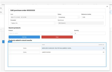 Tips To Manage This Purchase Order Module Correctly 💬 App Building Retool Forum