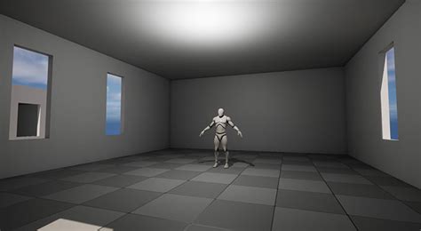 Ue5 Complete Guide To Player Scale Environment Dimensions And Creating To Proportions