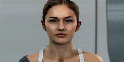 Detroit Become Human Cast Northinfoupdate Org Model