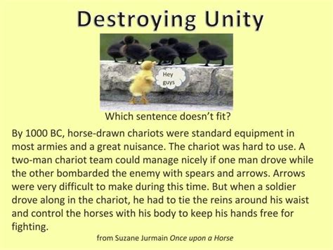 Unity Coherence Development 1 Ppt