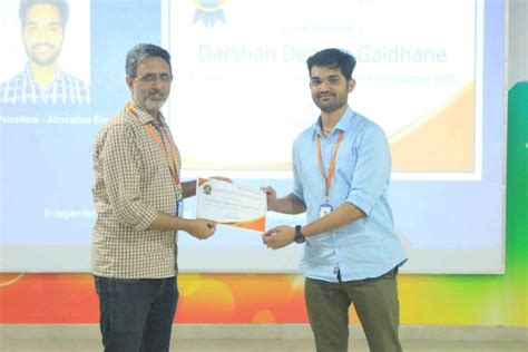 Darshan Gaidhane On Linkedin Bestperformanceaward Workhardplayhard Recognition 15 Comments