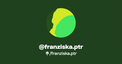 Franziska Ptr Instagram Tiktok Twitch Linktree