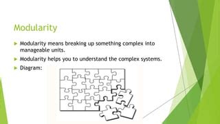 Building Blocks Of Object Oriented Technology PPT