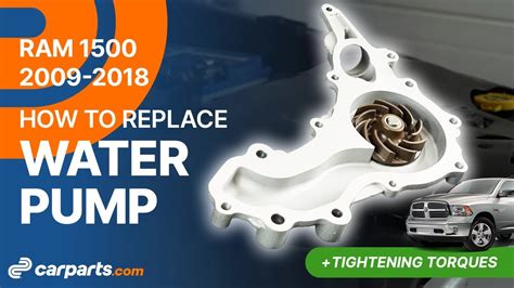 Water Pump For 99 Dodge Ram 1500