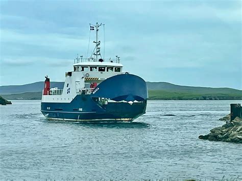 Shetland Island Council Ferries All You Should Know Before You Go