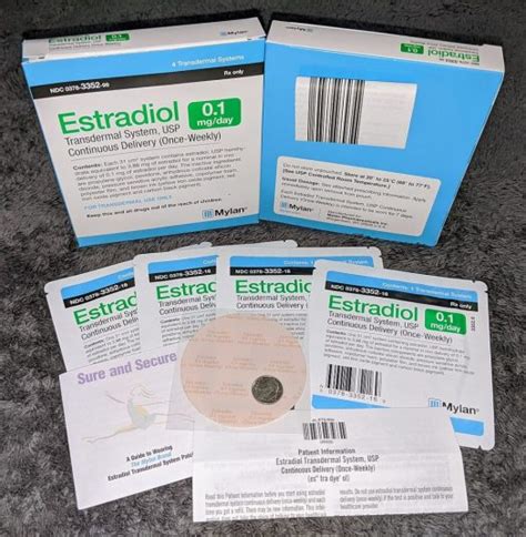 Impacted By The Estrogen Patch Shortage Here Are Your Options
