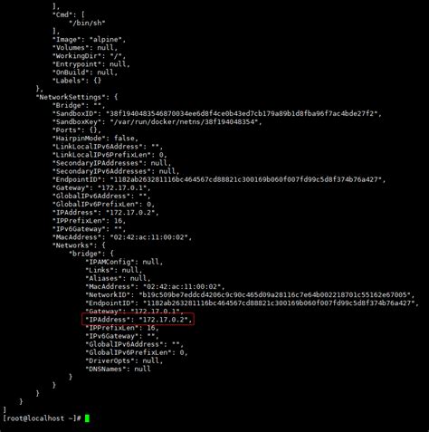 Docker网络配置docker 网络配置 Csdn博客