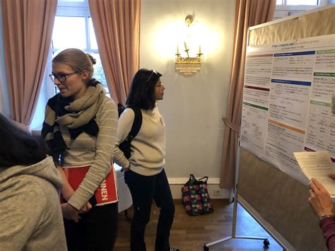 The Conference “women In Algebra And Symbolic Computations” Has Been A Great Event Computer