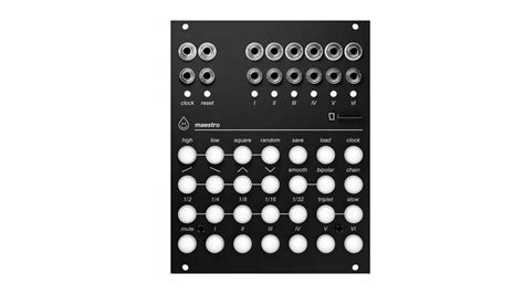 Best Eurorack Modules Oscillators Filters Utilities Effects And More MusicRadar