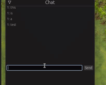 Scrollarea Show Rows Doesn T Work Issue Emilk Egui Github