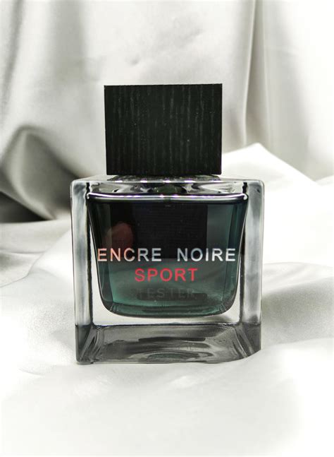 Encre Noire Sport - Распивалка