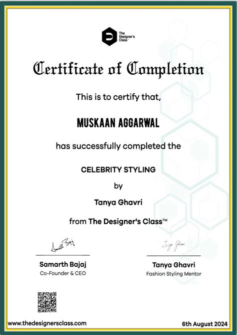 Muskaan Aggarwal On Linkedin Certification Continuouslearning Professionaldevelopment