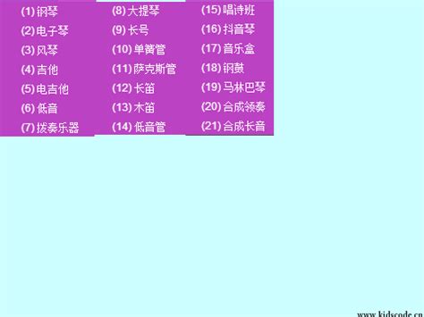 作品专区 少儿编程网