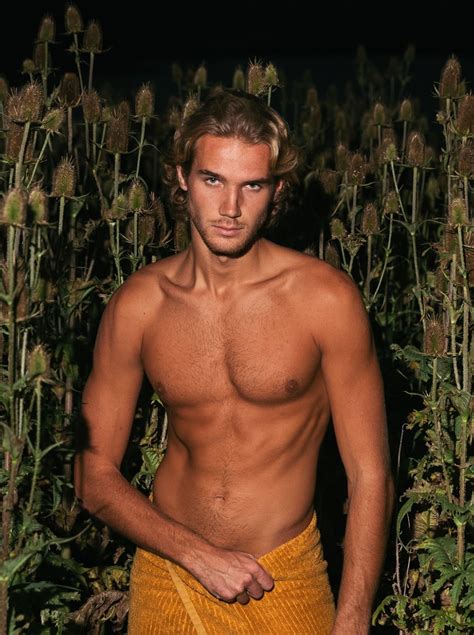 Viktor A Model From Miami Florida United States