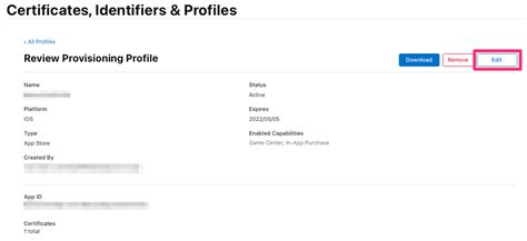 【ios】 Certificate証明書の更新 現在ご利用のios Distribution証明書の有効期限まであと30日になりました