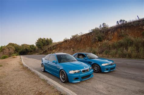 Sunday Drive Resulted In Running Into Another Lsb M3 Bmw