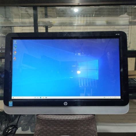 Jual Pc Aio Hp Intel Core I Gen Ram Gb Hdd Tb Layar Inch Touchscreen Shopee Indonesia
