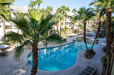 Piscina Del Tahiti Village De Las Vegas