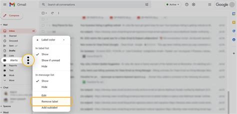 How To Delete Labels In Gmail A Step By Step Guide For 2025