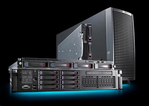 The Next Generation HP ProLiant Server Line A Powerful Platform For Virtualization Whitepapers