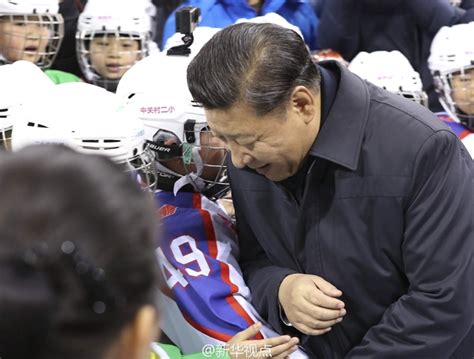 图文故事习爷爷与孩子们四川在线