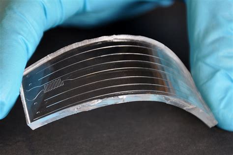 Soft Lithography Microfluidic Devices