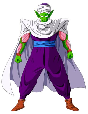 Piccolo Jr Db Anime Dragon Ball Super Dragon Ball Z Dragon Ball Art