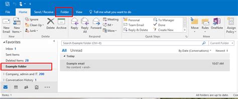 How To Create Archive Folder In Outlook 365 Printable Forms Free Online
